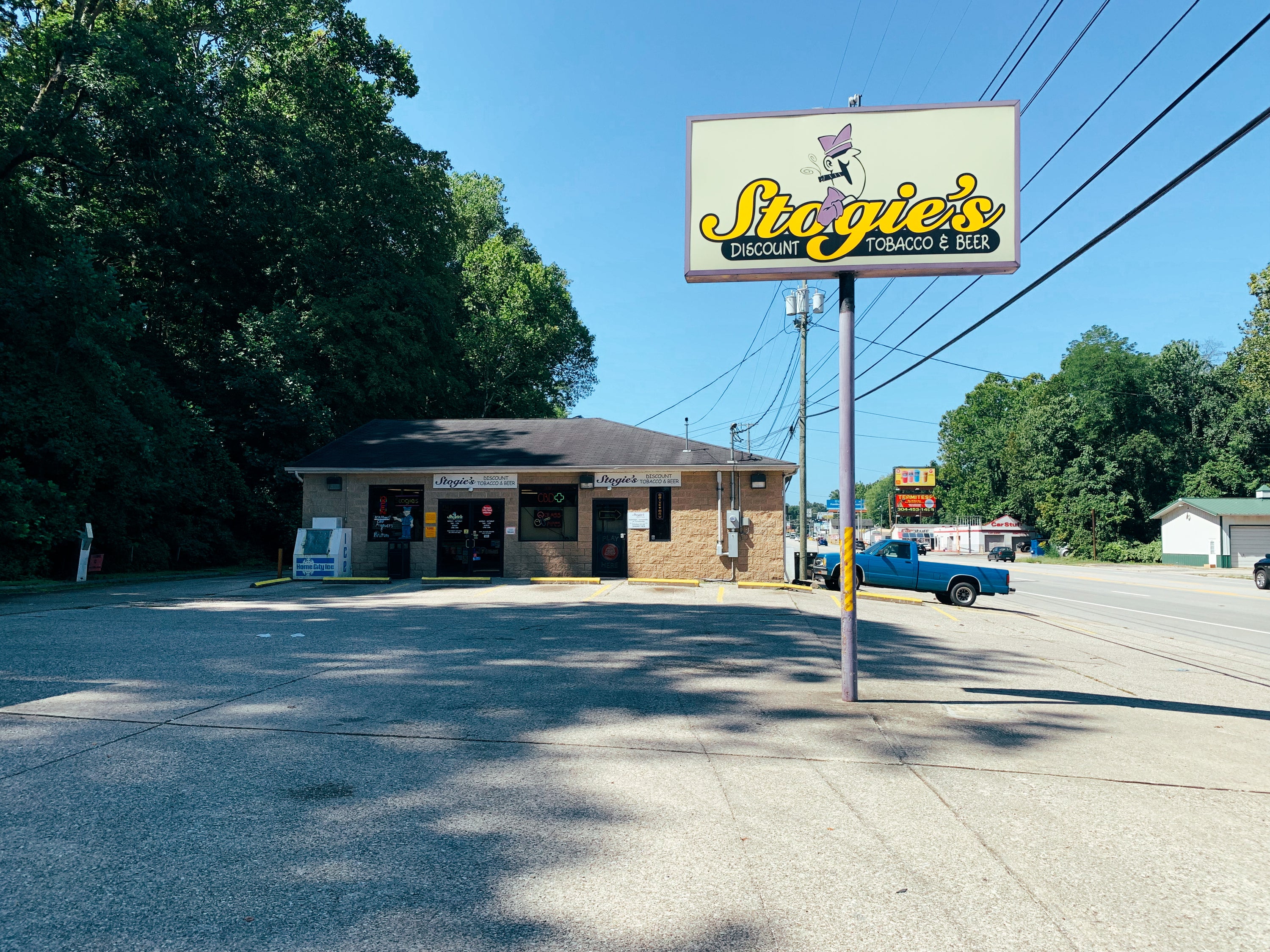 Locations – stogieswv